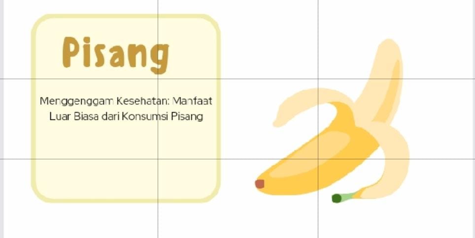 Menggenggam Kesehatan: Manfaat Luar Biasa dari Konsumsi Pisang ... Menggenggam Kesehatan: Manfaat Luar Biasa dari Konsumsi Pisang ...